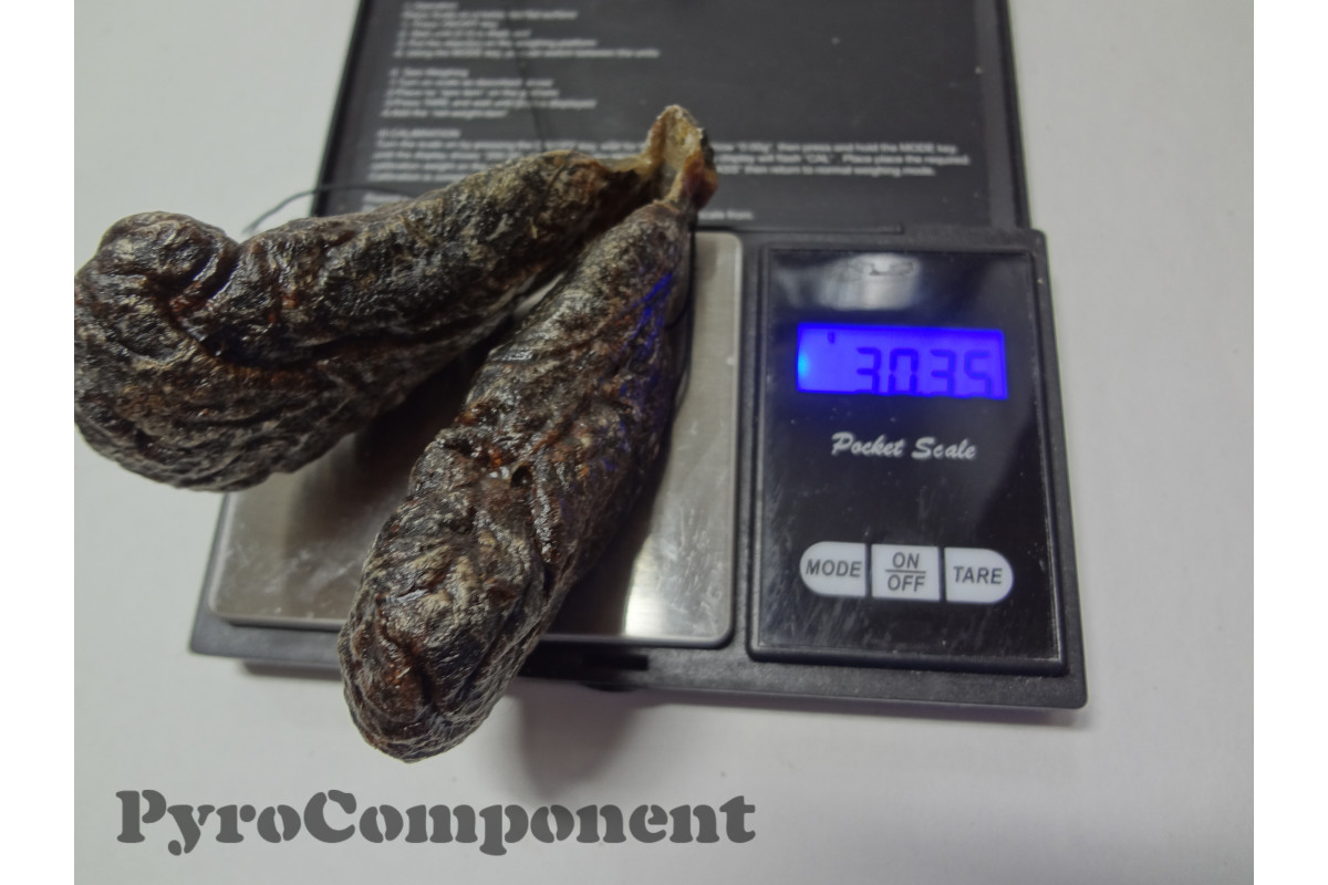 Castoreum (Beaver Glands) | PyroComponent