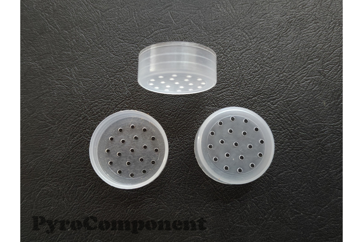 Plastic wads | PyroComponent